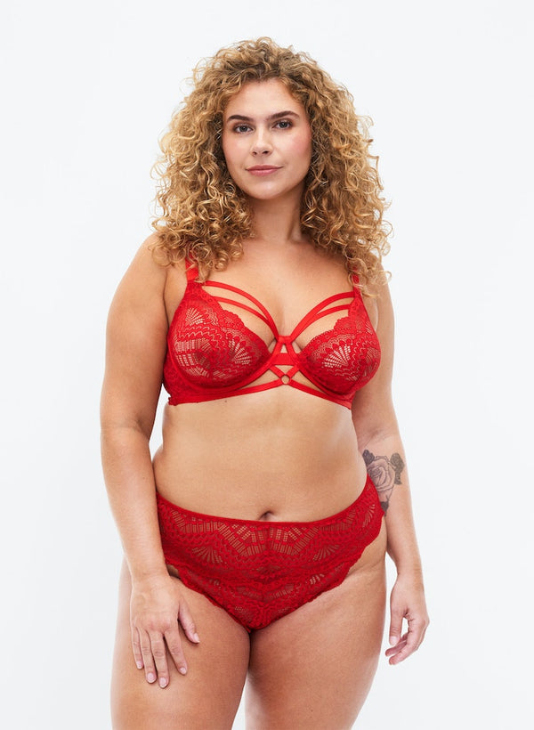 Ella Thong - Curvy & Stout