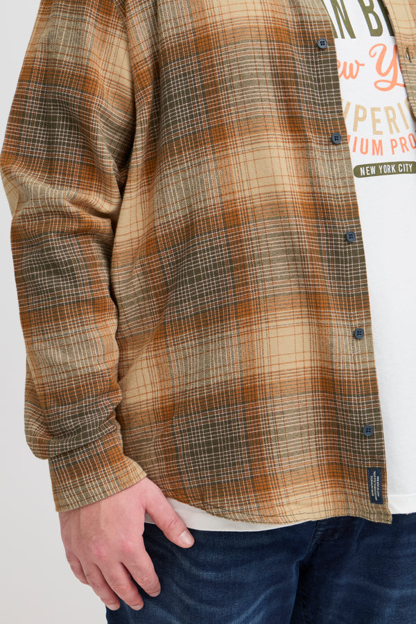 Timber Skyrta - Curvy & Stout