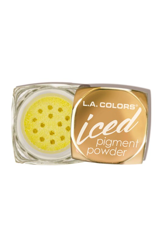 Gult Pigment Powder - Curvy & Stout