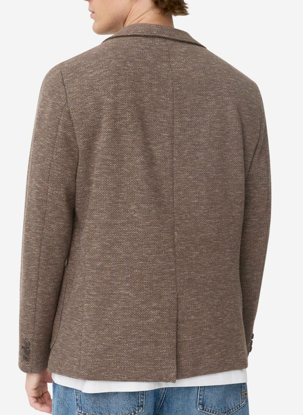 Camel Blazer Jakki - Curvy & Stout