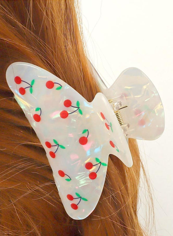 Cherry Love Hárklemma - Curvy & Stout