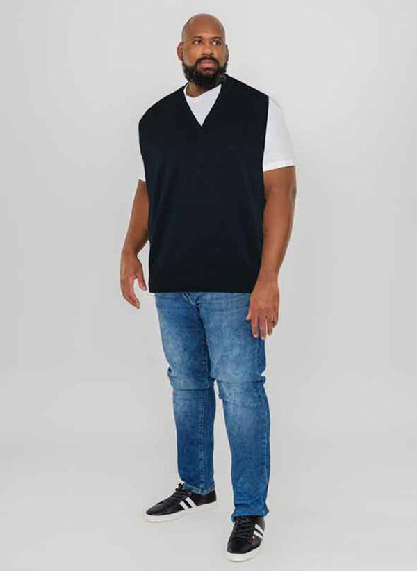 Duke Peysuvesti - Curvy & Stout