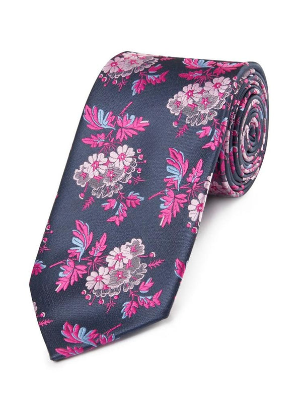 Fuschia Flower Bindi - Curvy & Stout