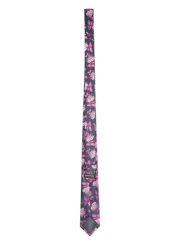 Fuschia Flower Bindi - Curvy & Stout