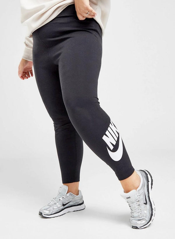 Essential High-Rise Leggings - Curvy & Stout