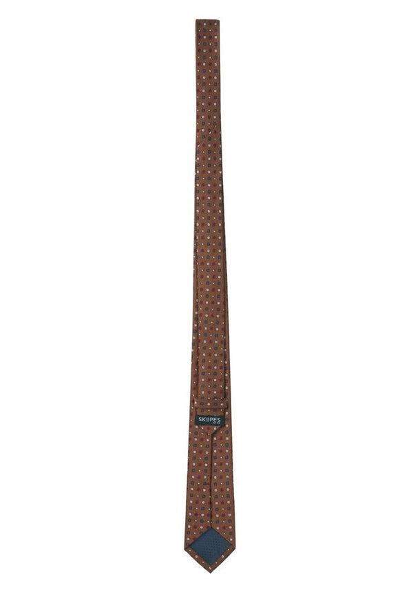Copper Silki Bindi - Curvy & Stout