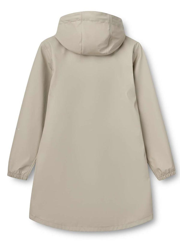 Kopenhaken Regnjakki - Curvy & Stout