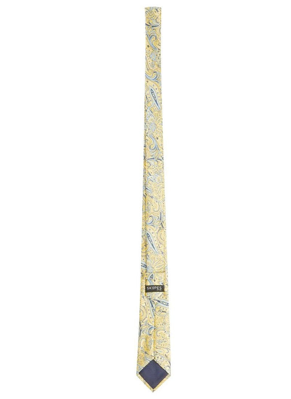 Yellow Blue Bindi - Curvy & Stout