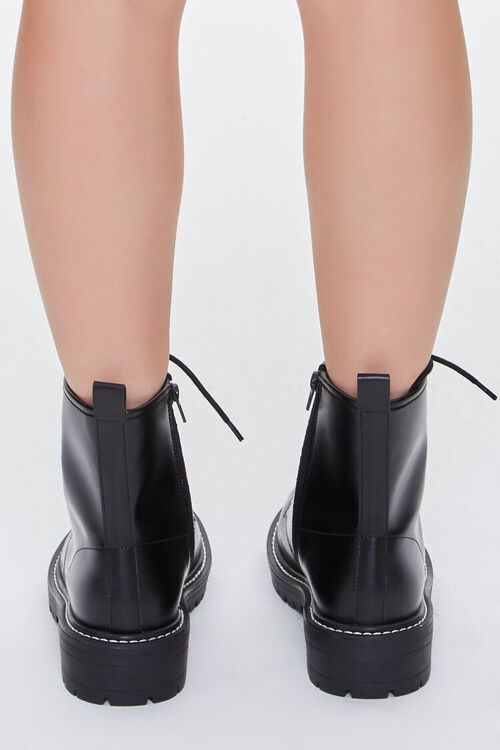 Docs Boots - Wide Fit - Curvy & Stout