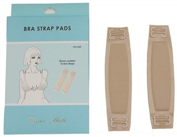 Bra Strap Pads - Curvy & Stout